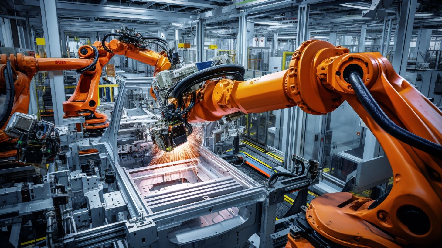 Manufacturing Processes 101: A Comprehensive Guide