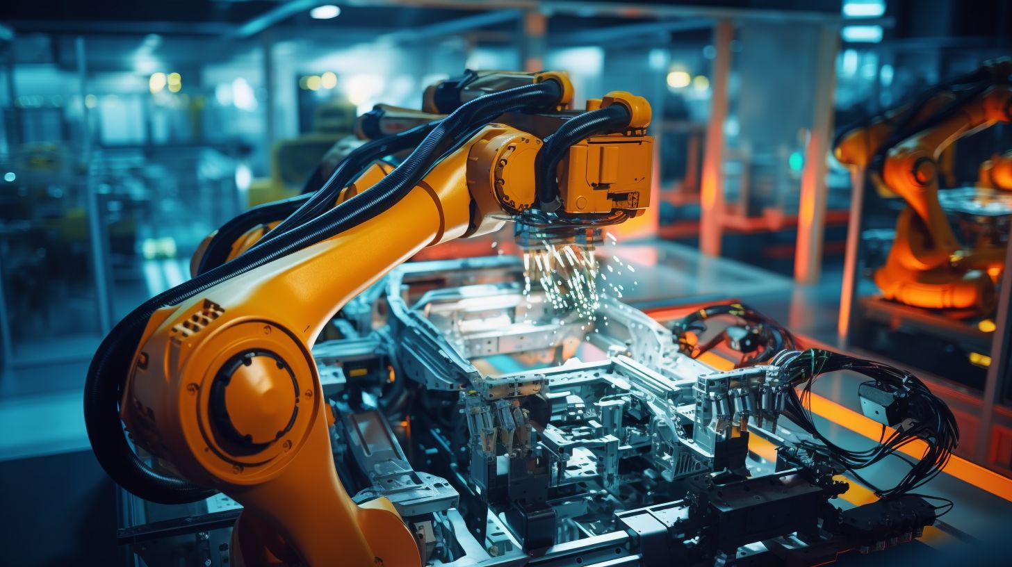 Routing in Manufacturing: A Comprehensive Guide