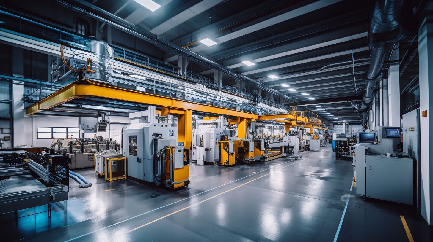 WIP in Manufacturing: Definition, Examples, and Strategies