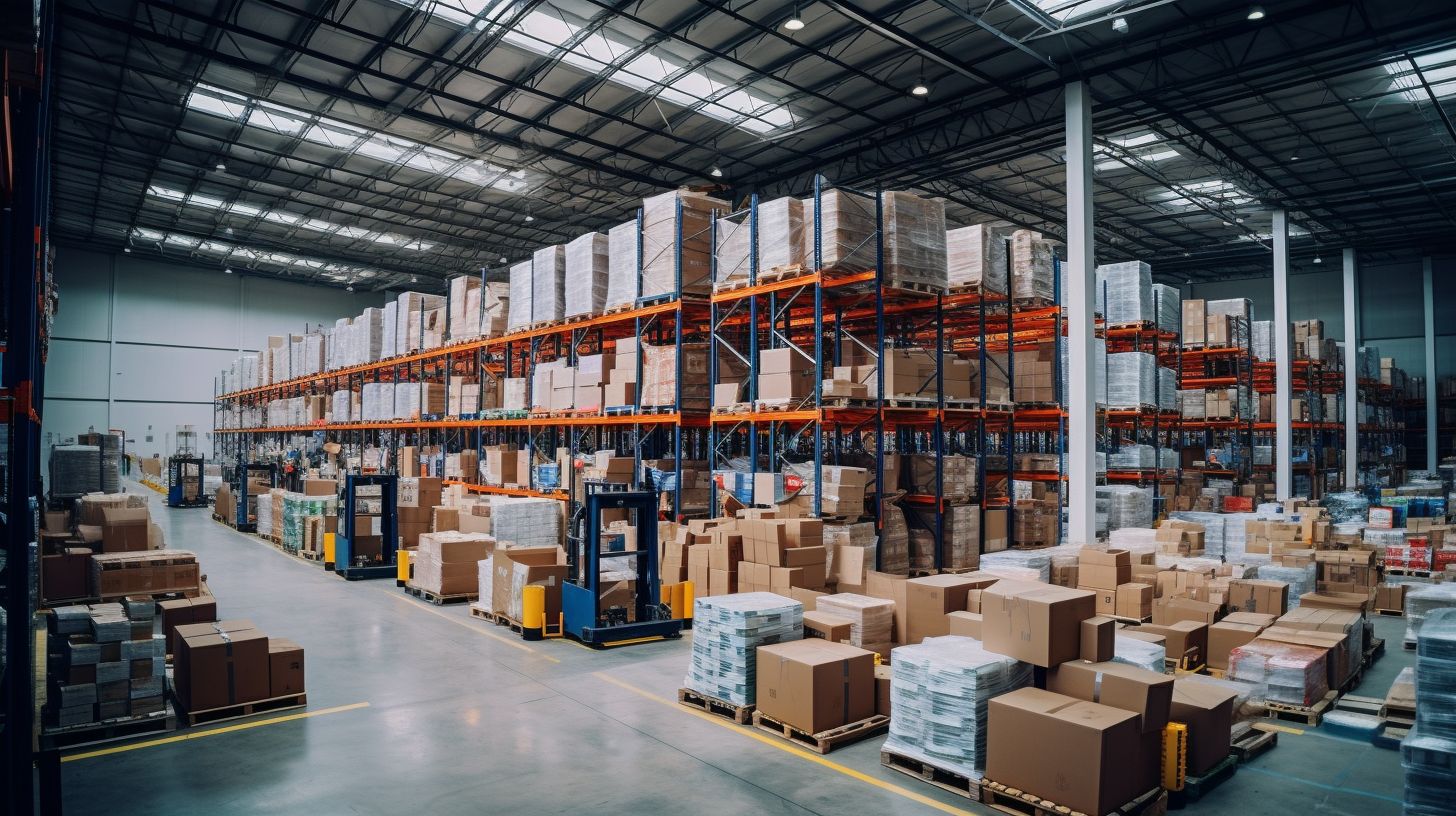 Raw Material Inventory Management: A Manufacturer's Guide