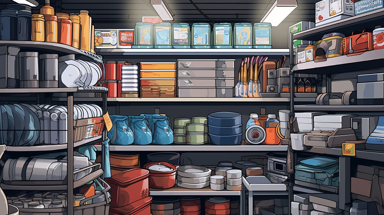 Stock Taking: Your Ultimate Guide