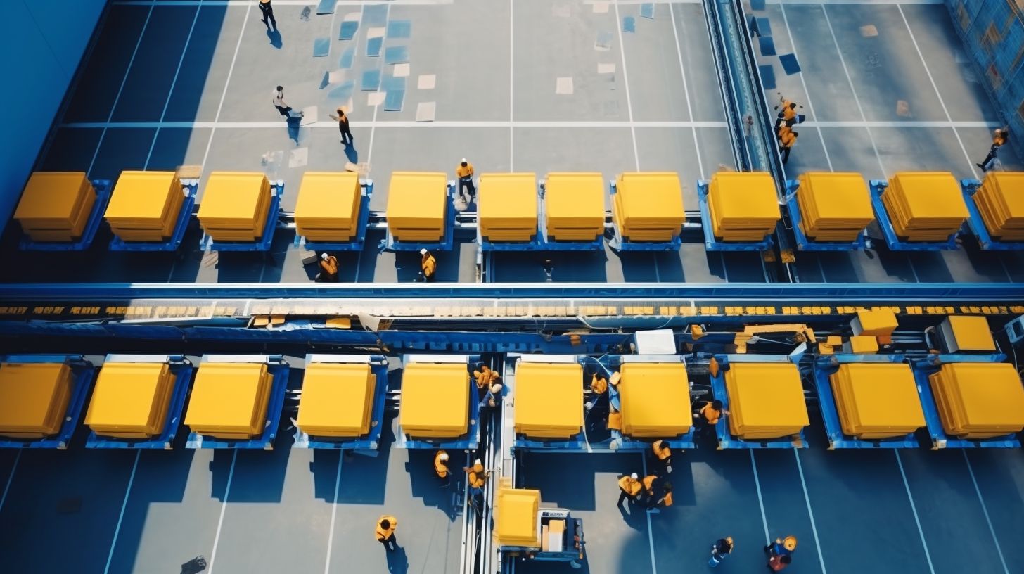 Binning System Essentials: A Guide to Inventory Management