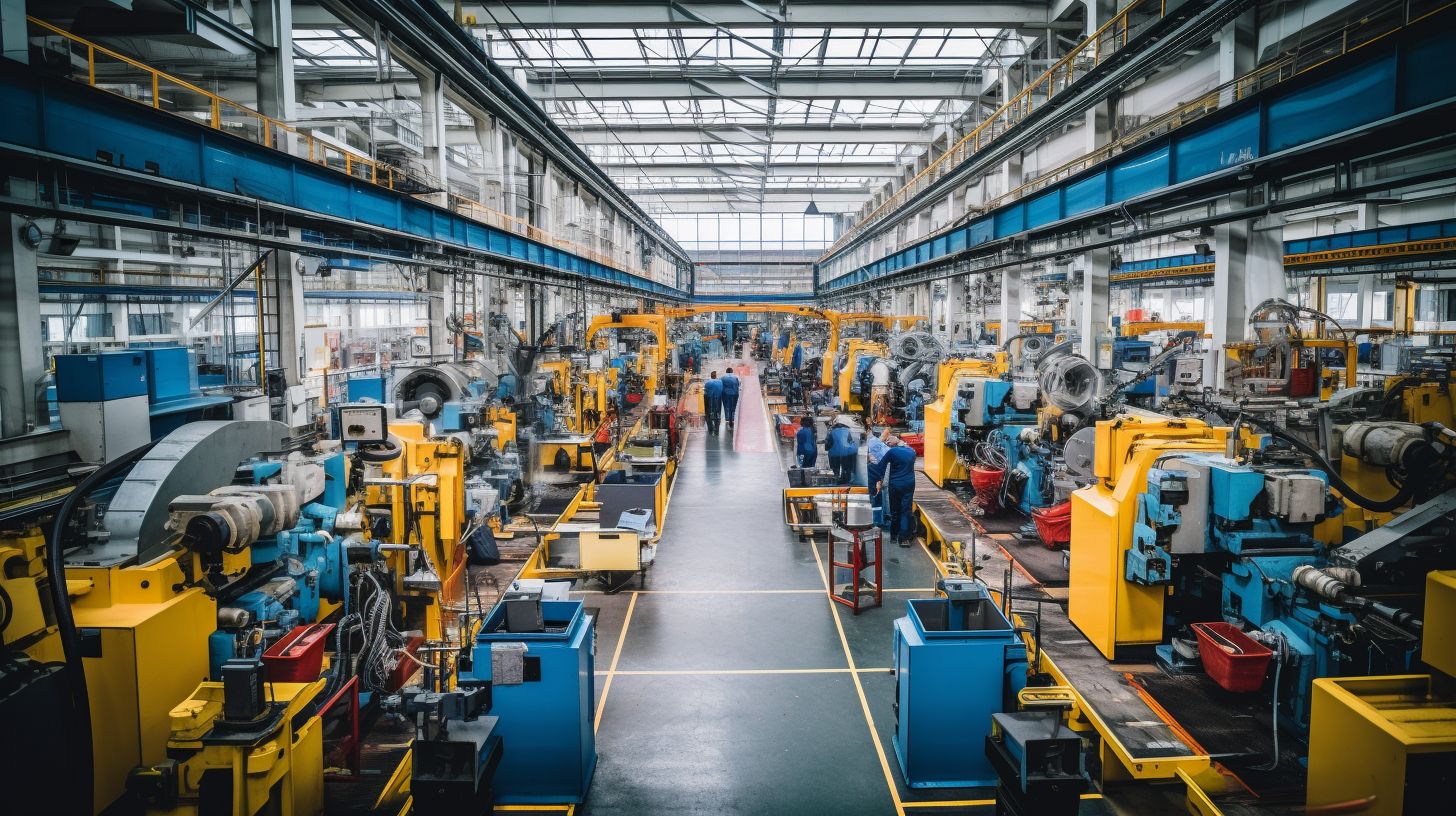 Routing in Manufacturing: A Comprehensive Guide