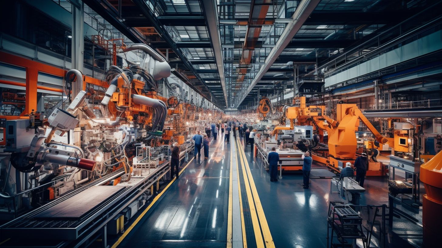 WIP in Manufacturing: Definition, Examples, and Strategies