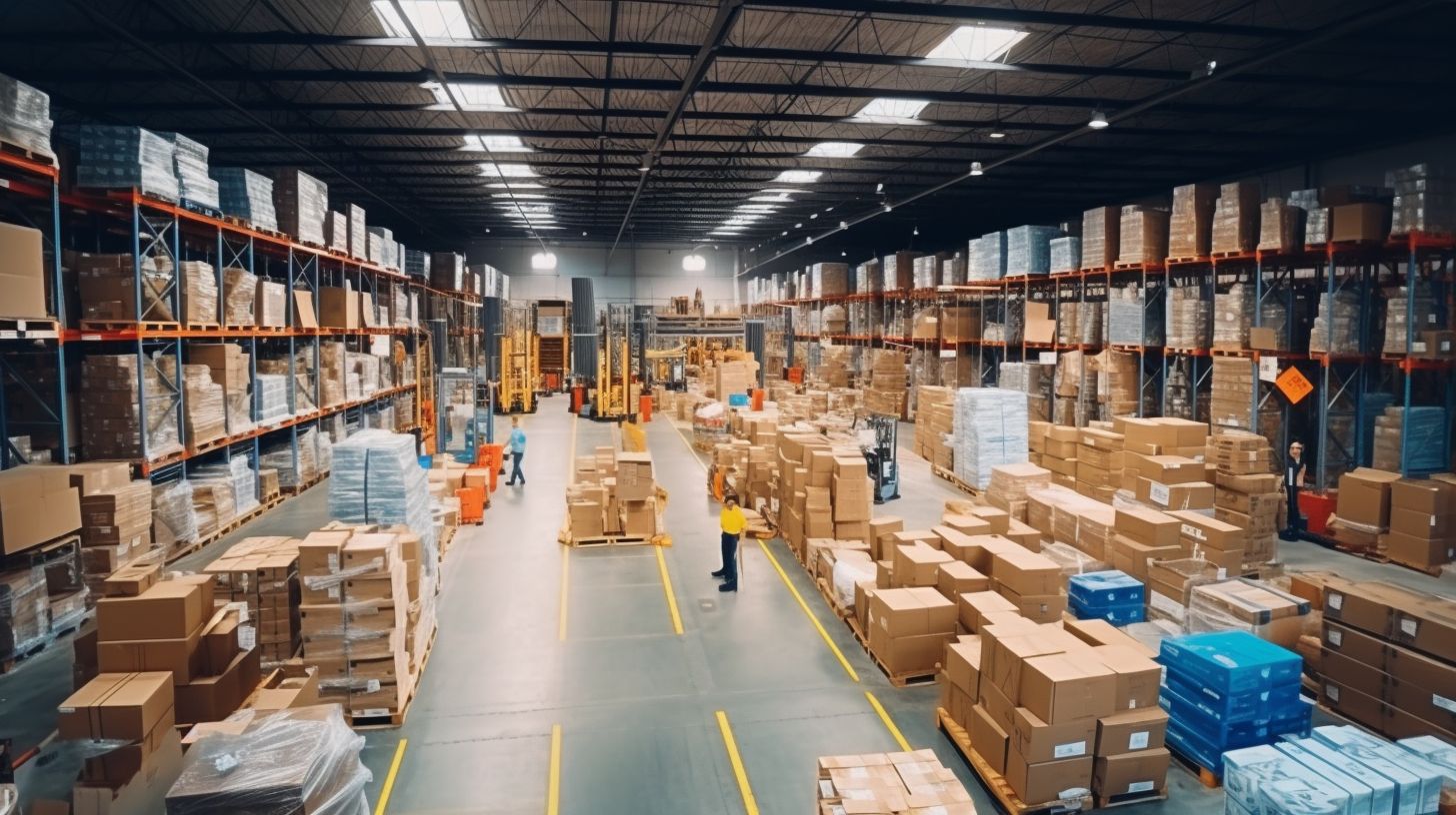 E Commerce Warehouse Management System : The Guide
