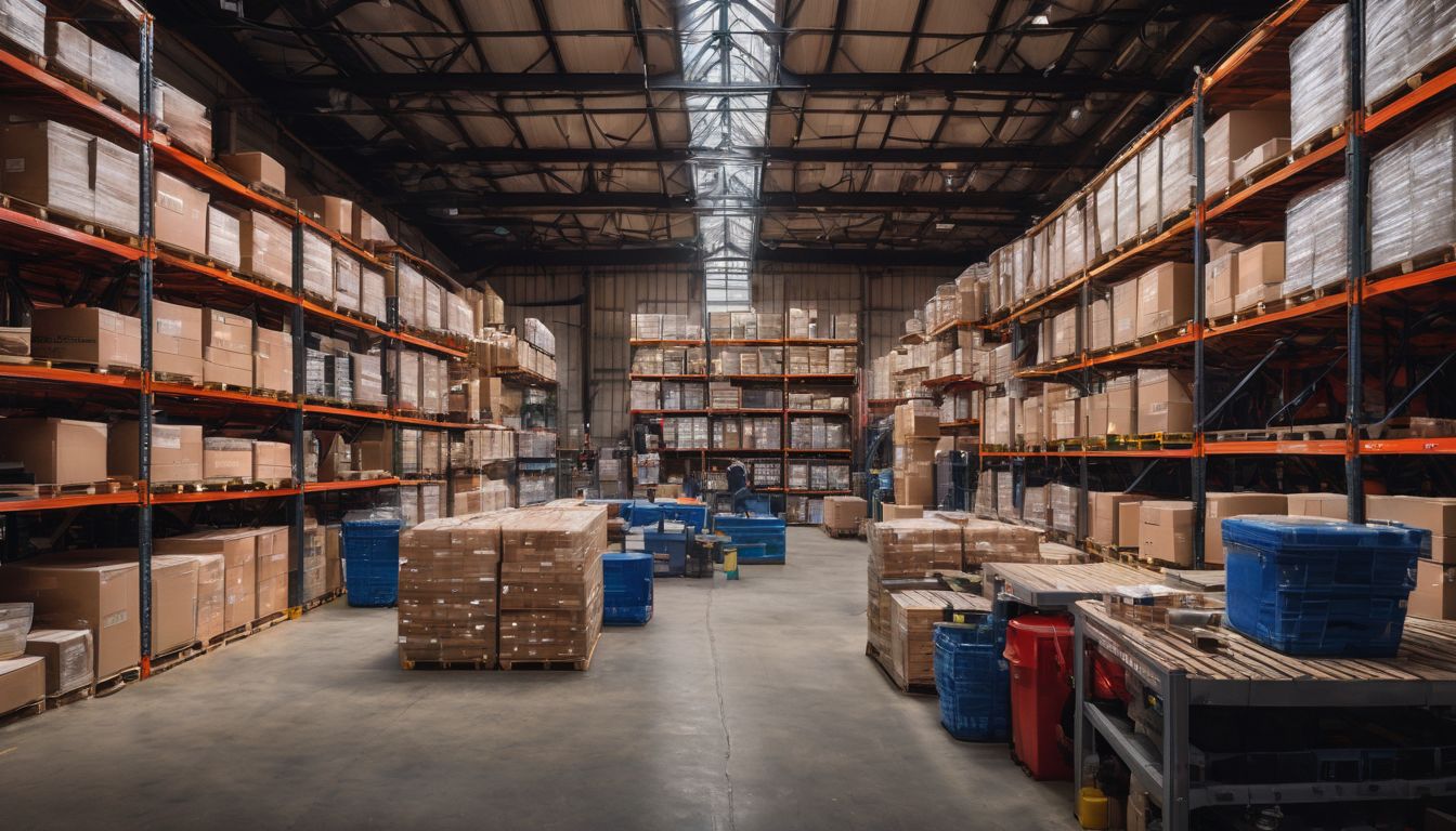 The Inventory Scrap Management Guide : Maximising Efficiency