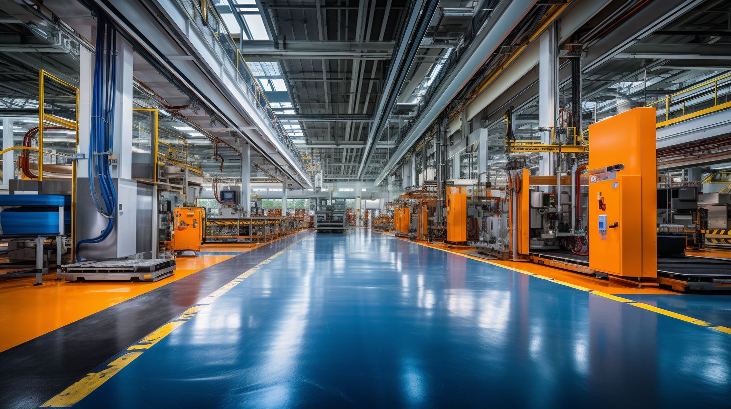 Advanced Manufacturing: A Comprehensive Overview