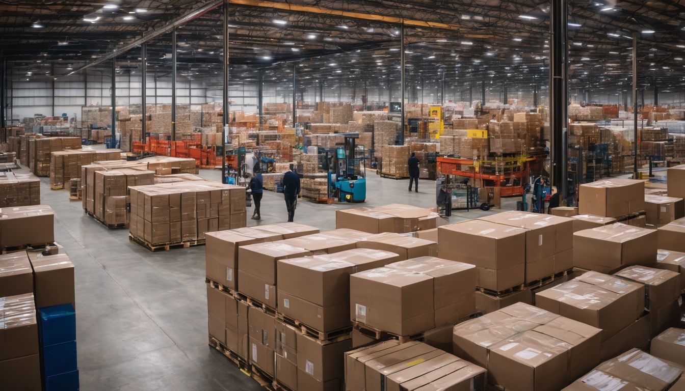 Stock Control Demystified: Methods, Systems & Definition