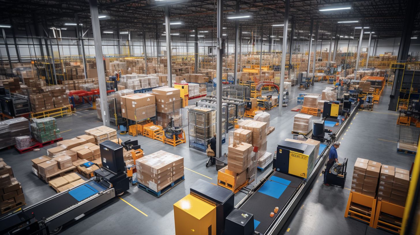 Warehouse Control System: Functions, Benefits & How It Works