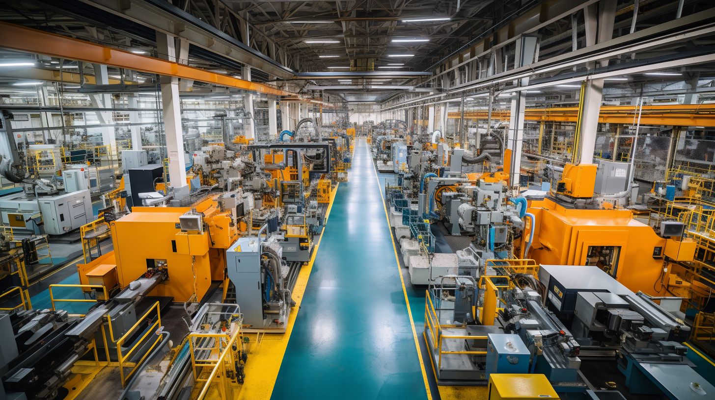 WIP in Manufacturing: Definition, Examples, and Strategies