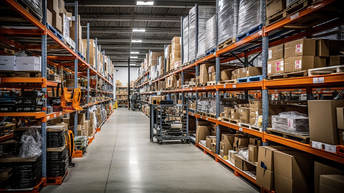 Inventory 101: Definition, Types, and Examples Explained