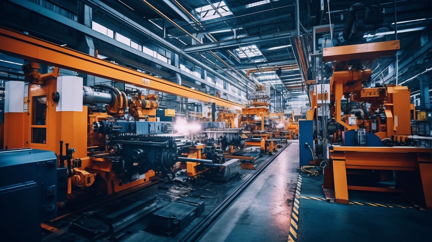 Discrete Manufacturing: Definition & Examples - A Guide