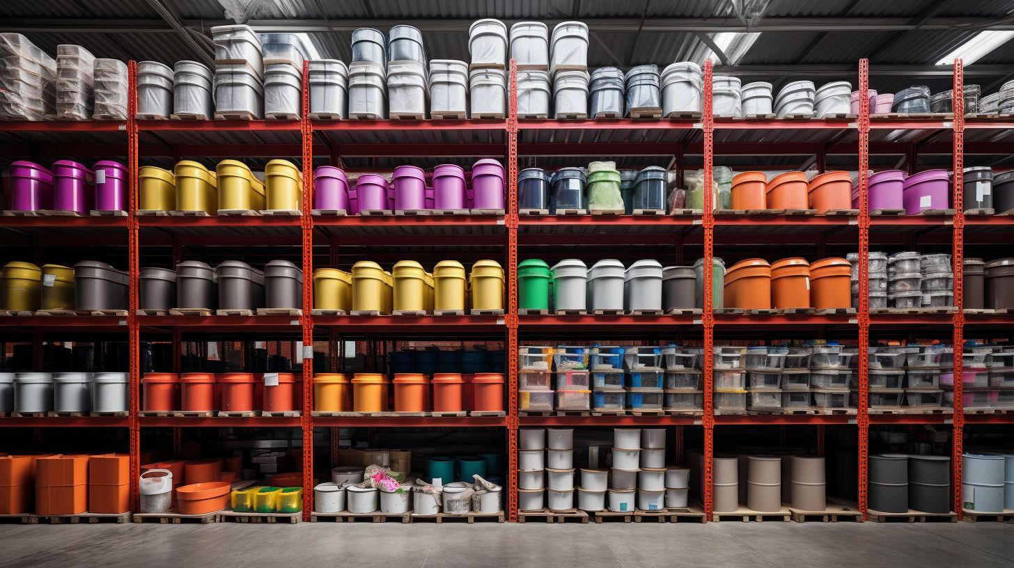 Inventory 101: Definition, Types, and Examples Explained