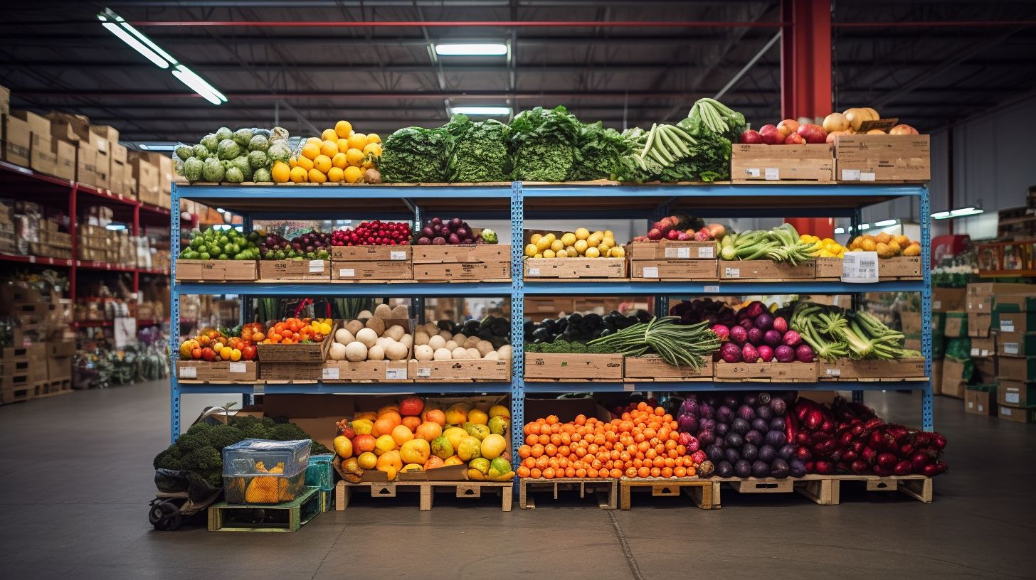 Food Supply Chains: A Comprehensive Guide