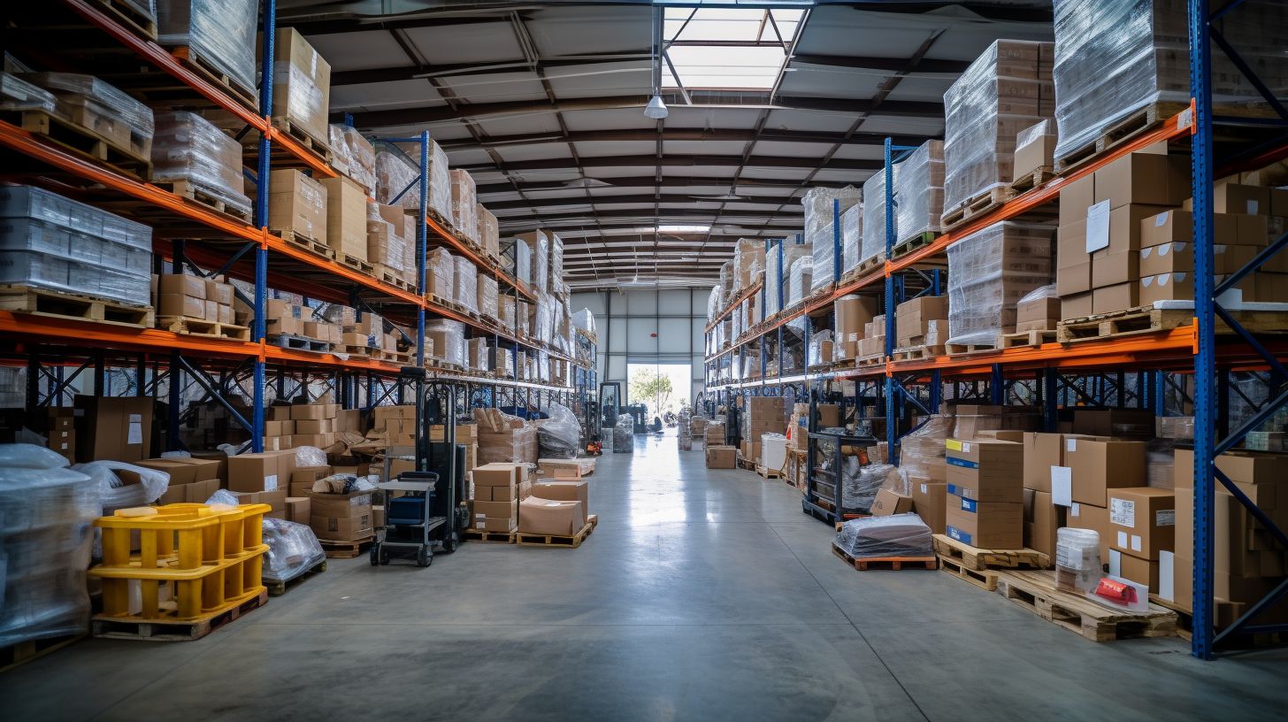Receiving Inventory: Best Practices for Process Optimization