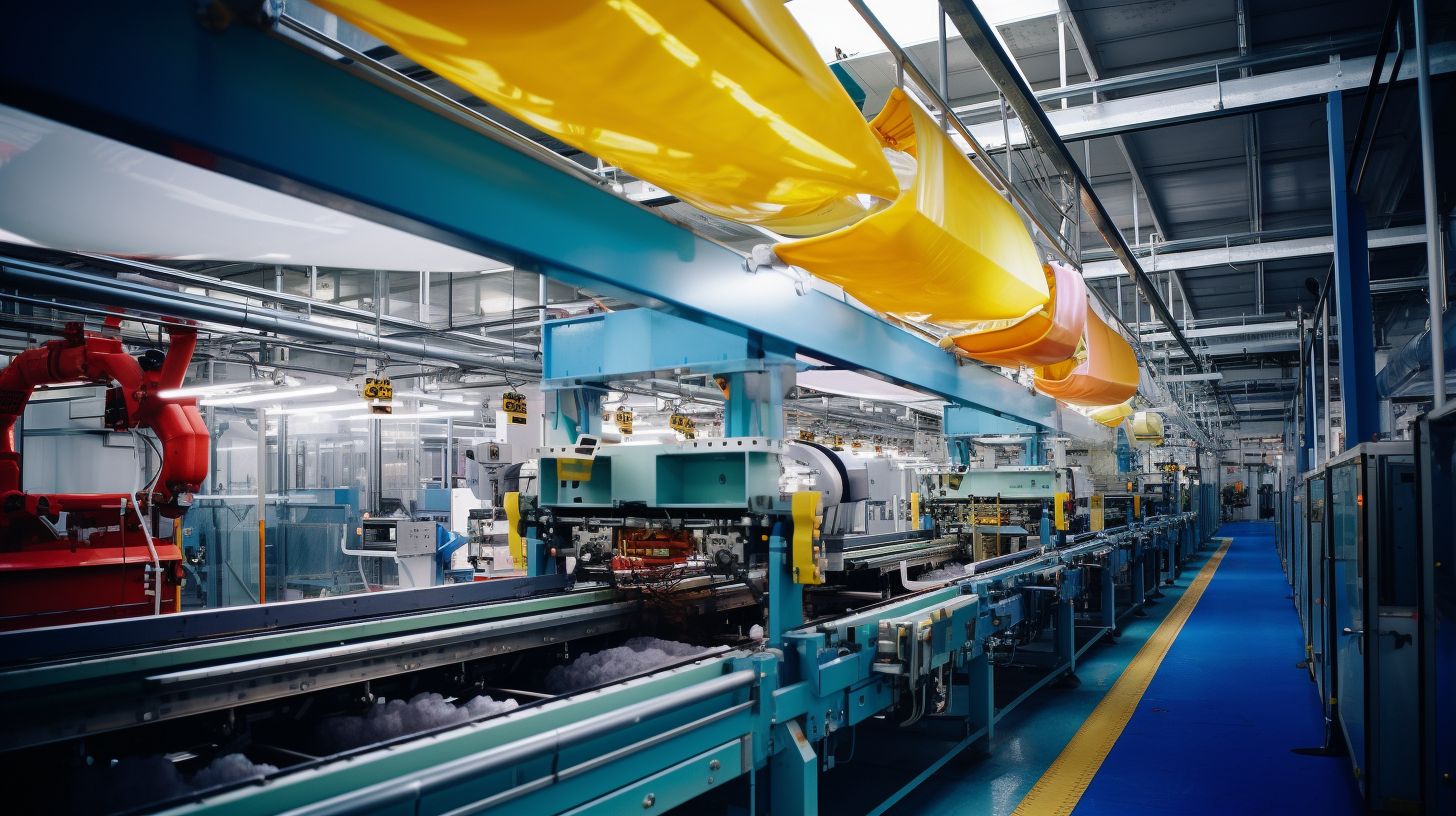 Lean Supply Chain: A Comprehensive Definition and Explanation