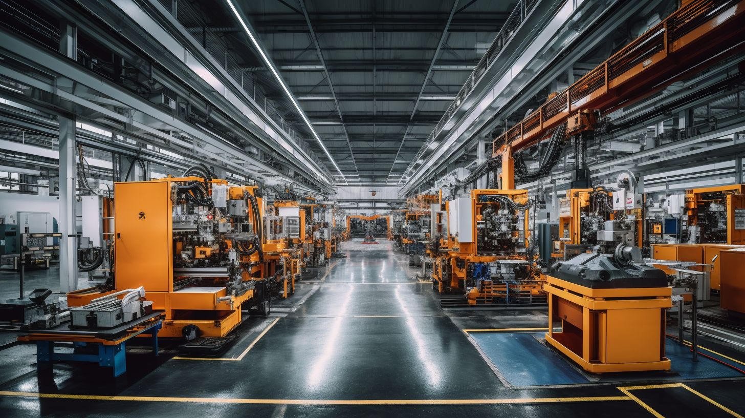 Advanced Manufacturing: A Comprehensive Overview