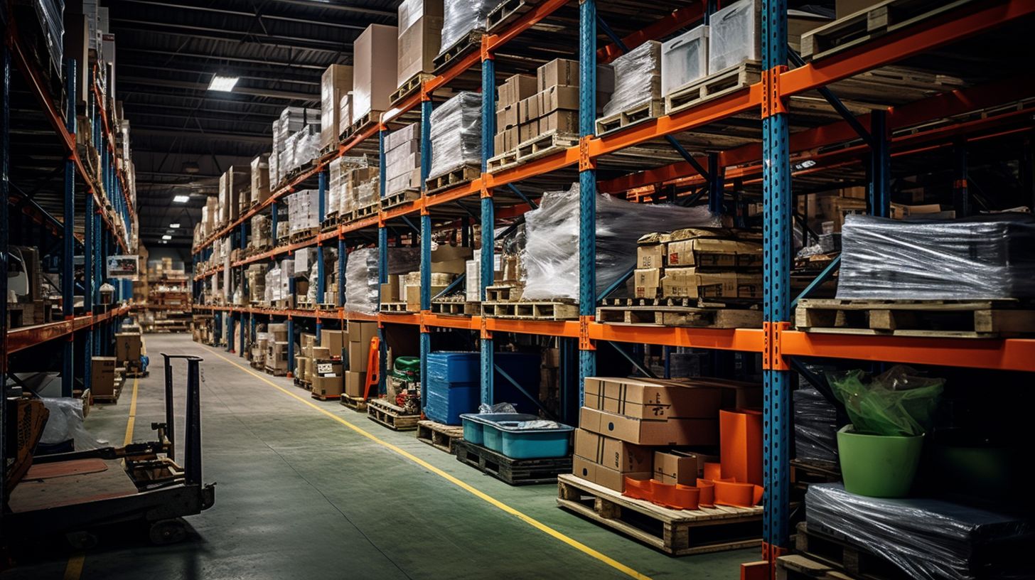 Inventory Control Management:Definition, Benefits, & Best Practice