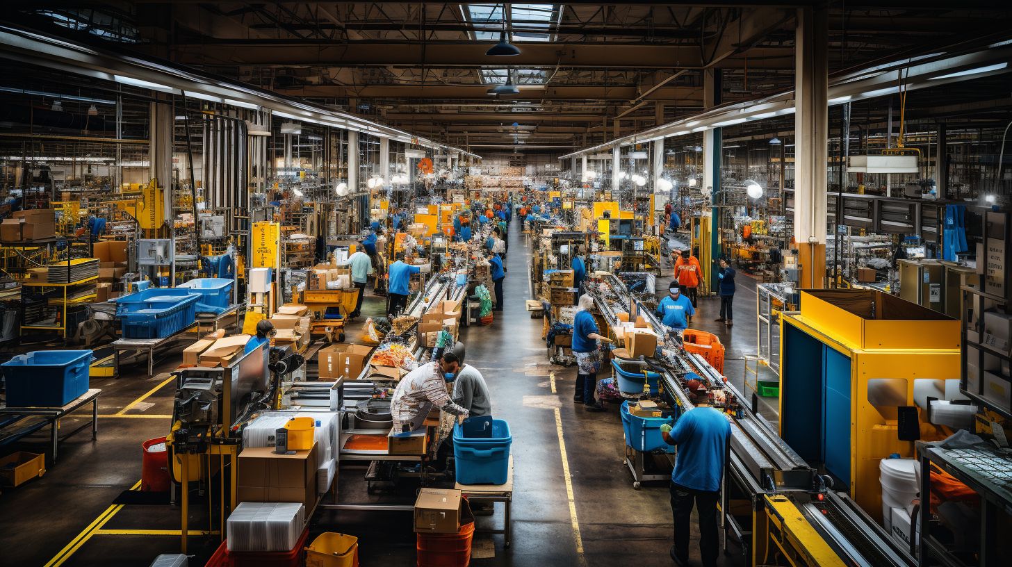 Discrete Manufacturing: Definition & Examples - A Guide