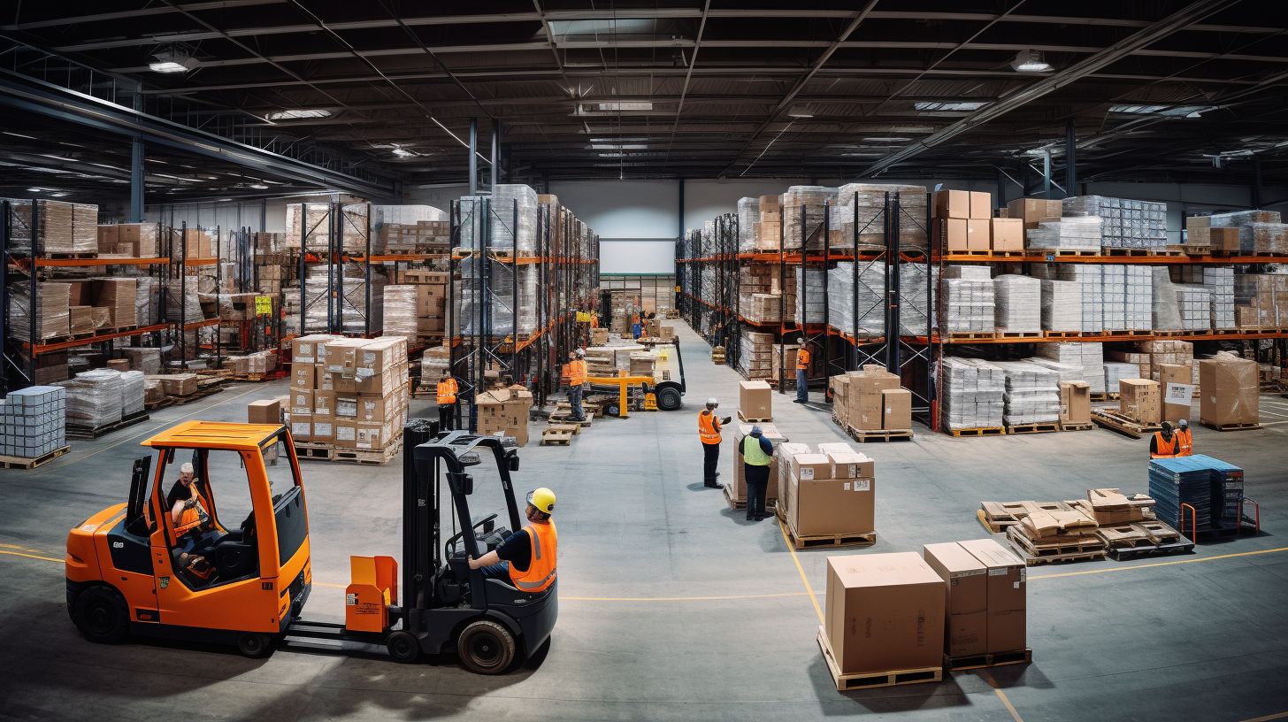 Material Handling 101: Principles, Benefits, and Equipment