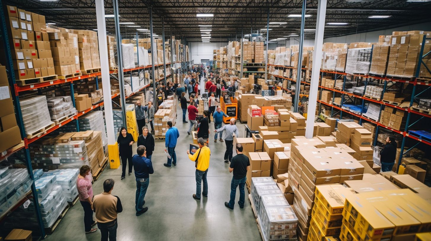 Demand Spike Management: Strategies for Business Operations